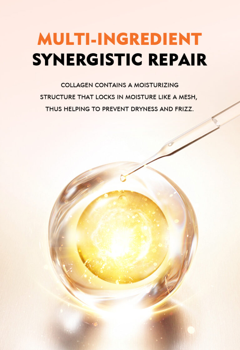 Ecolchi Natural Nourishing Keratin & Collagen Hair Shampoo - Karseell ...