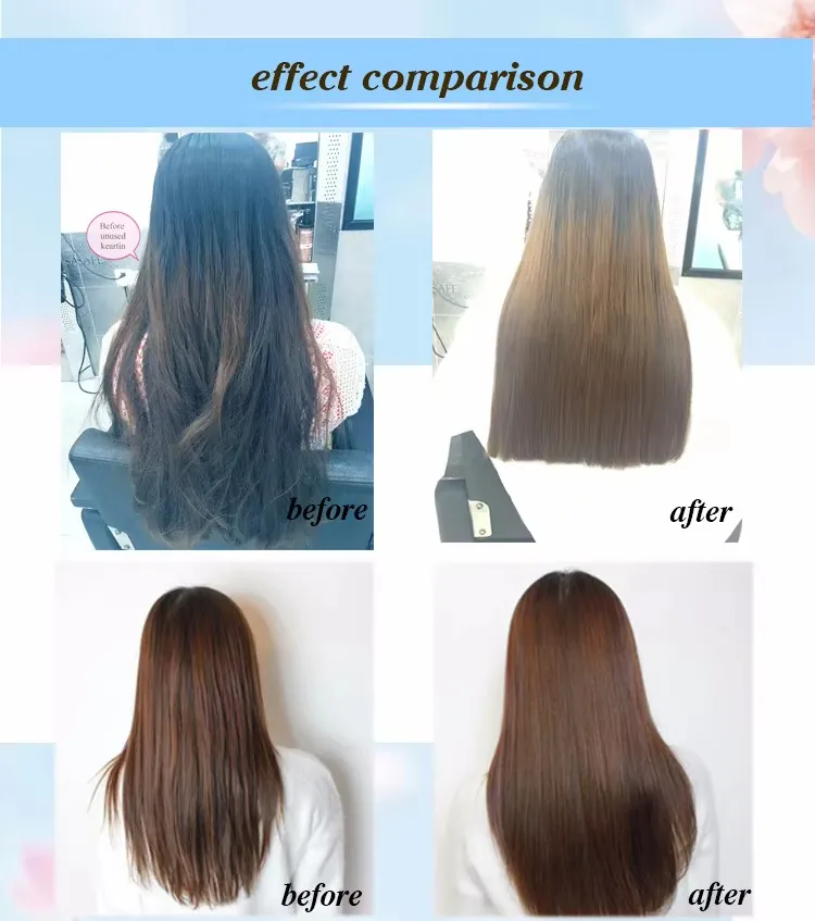 Bulk Sale Hair Mask – Smoothing & Shiny Instant Repair Keratin Hair ...